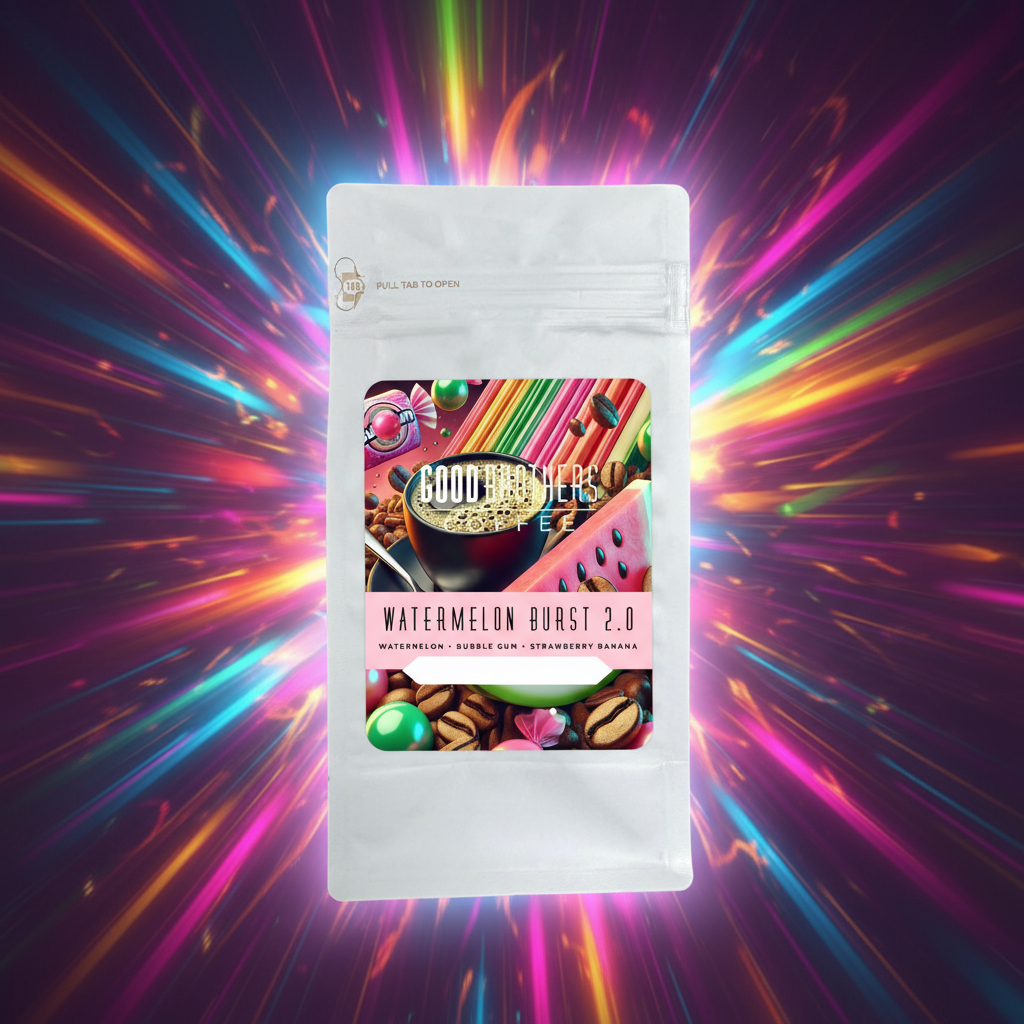 Watermelon Burst 2.0 Monteblanco Caturra Bourbon Nectar Citrullus Co-f ...